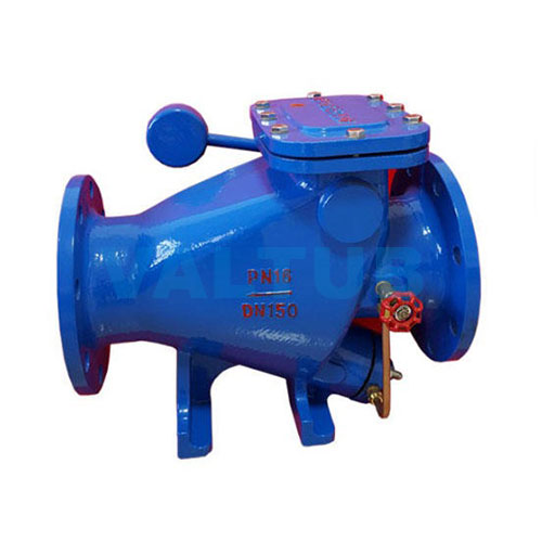 Slow closing check valve – Valtub Valve