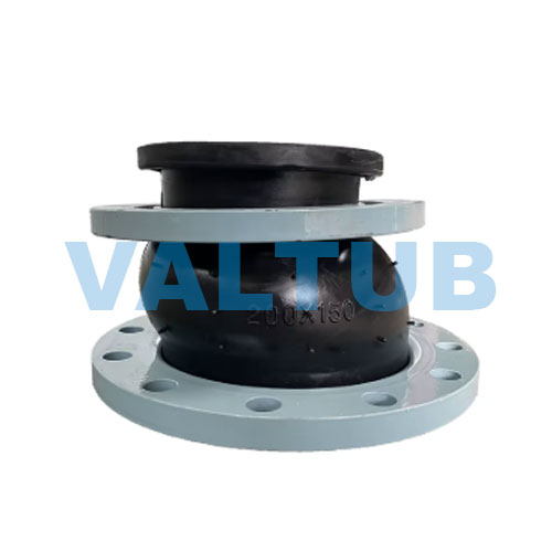 Eccentric Reducer Rubber Expansion Joint – Valtub Valve