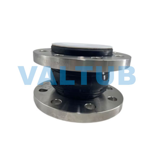 PTFE lined EPDM rubber expansion joints – Valtub Valve
